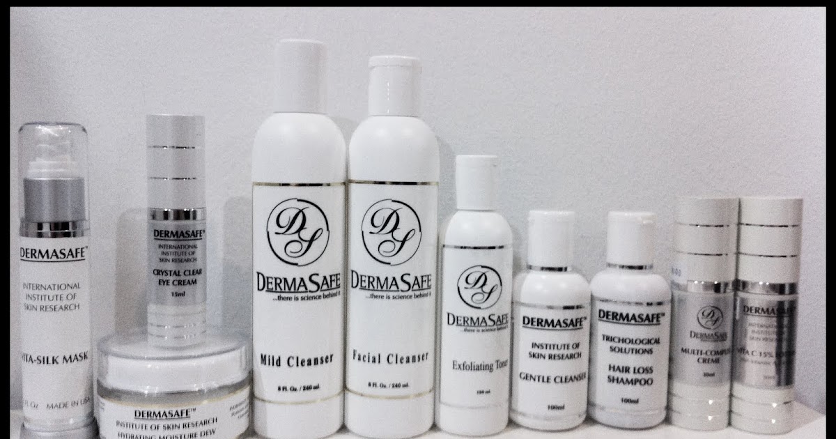 Estelle Cosmetique: Dermasafe ( Clinic Pakar Kulit Ranjit )