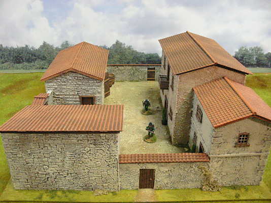 SHU The House of Bernarda Alba: Getting Started