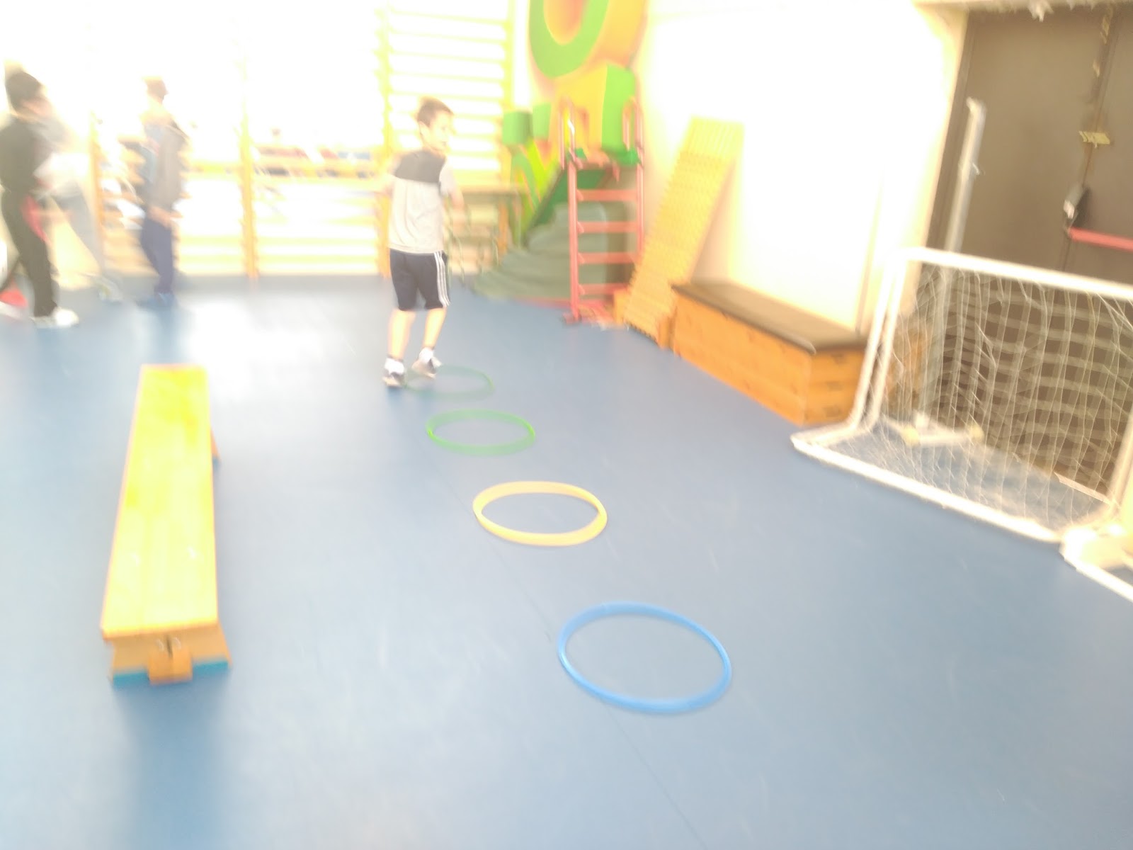 ¡La clase de Carol!: U.D MEJORO MI BOTE