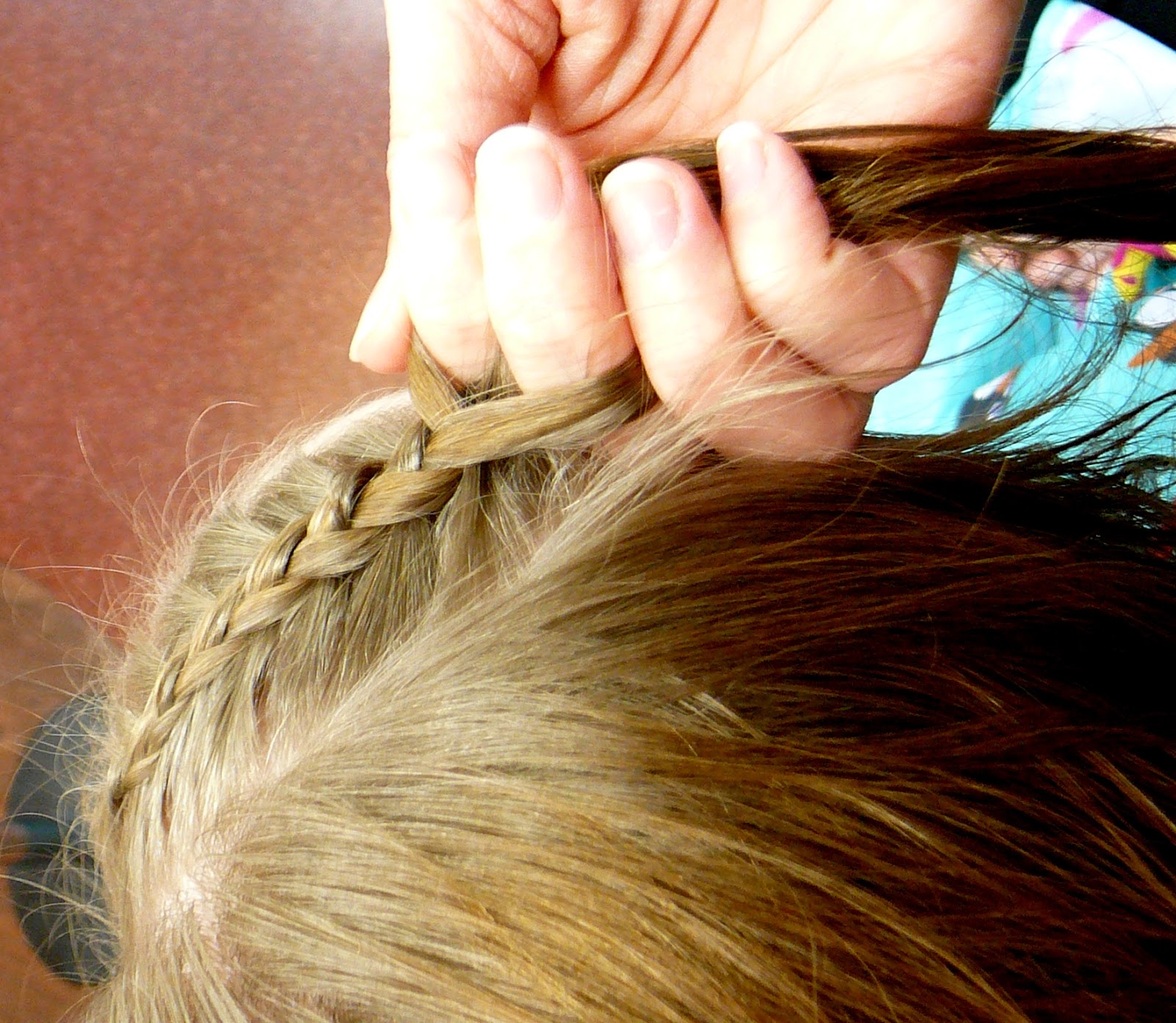 The Salon at Kid's Club: Braids for Days!