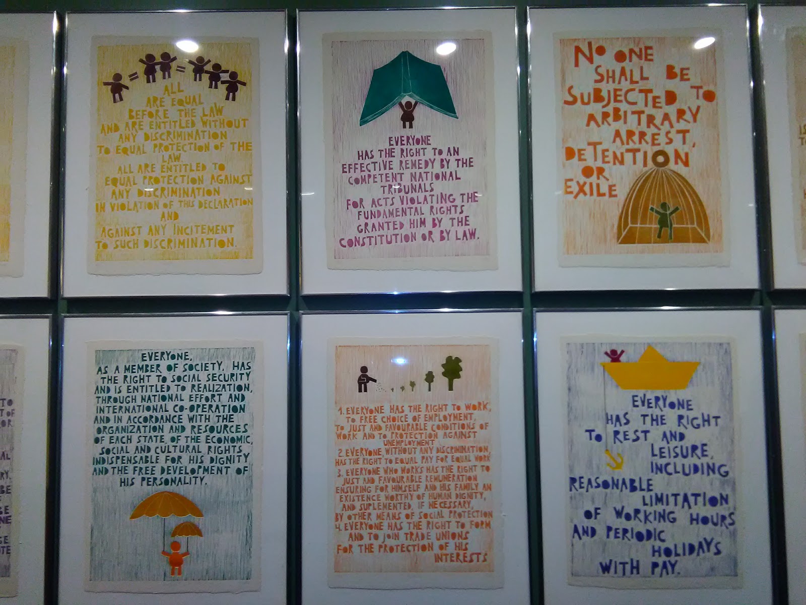 Motivated Parent - Successful Child: United Nation, Universal ...