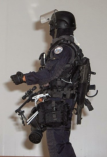 Gsg9 1/87 Unité spéciale: GIGN au 1/6 Groupe d'Intervention de la ...