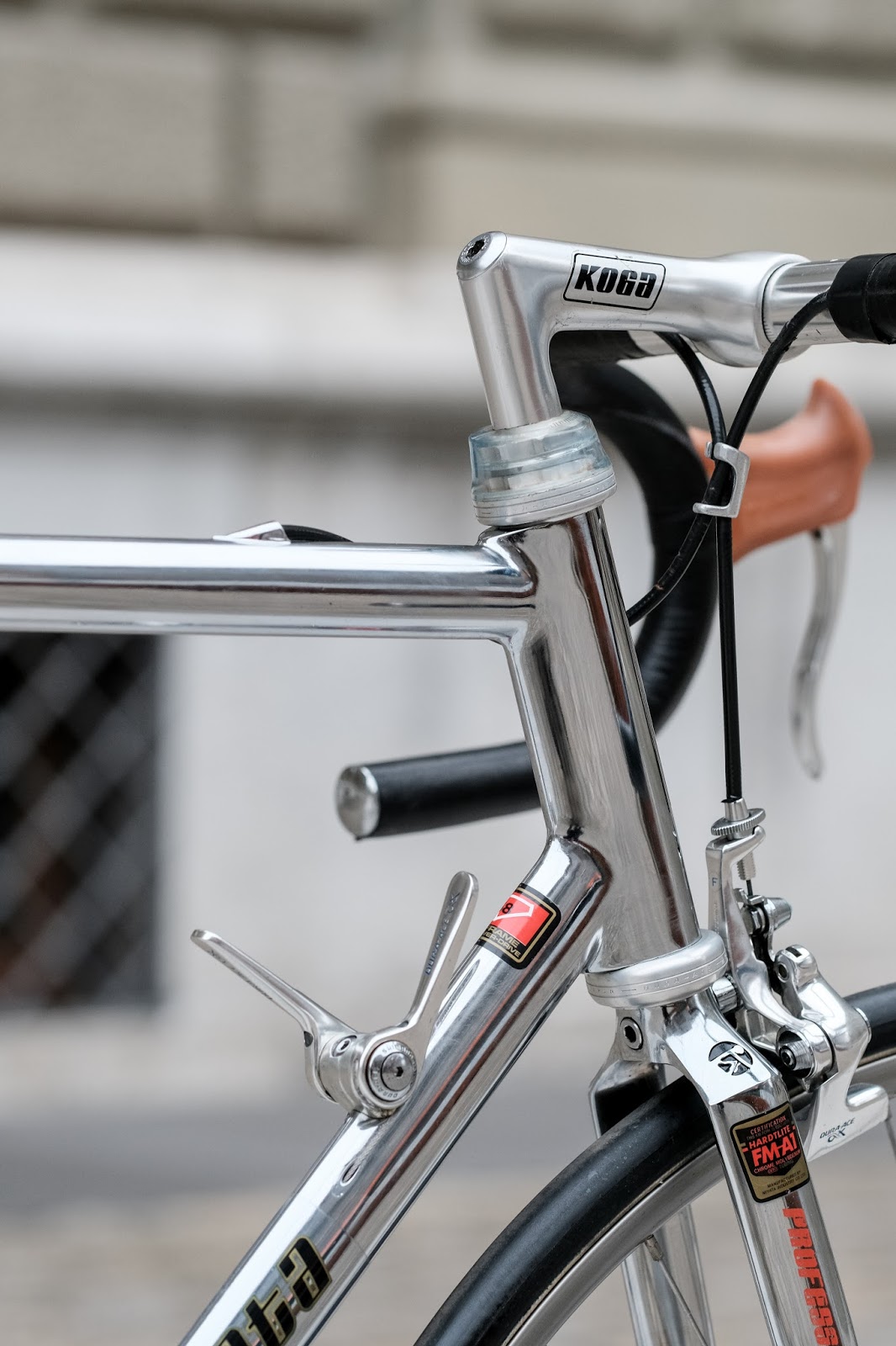 Koga Miyata Full Pro Aero