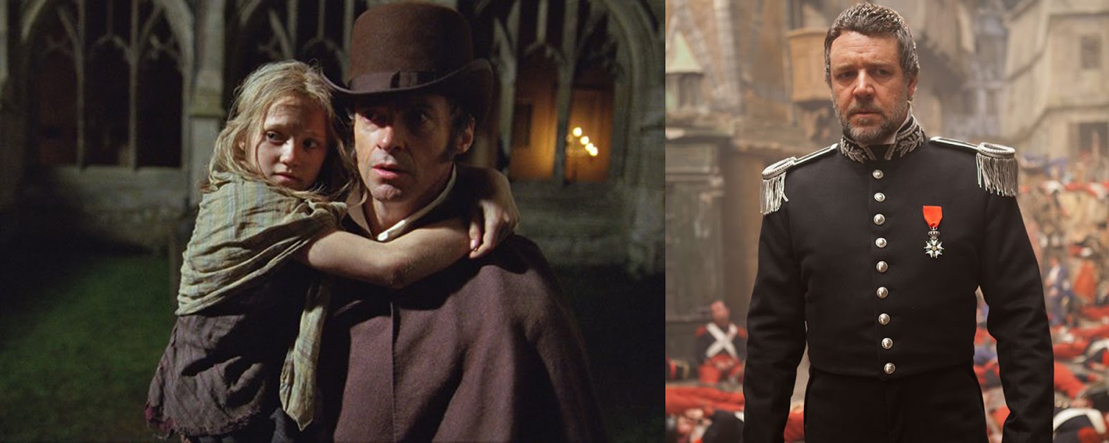 Sincerely, Sara | Style & Books: Inspired By: Les Miserables