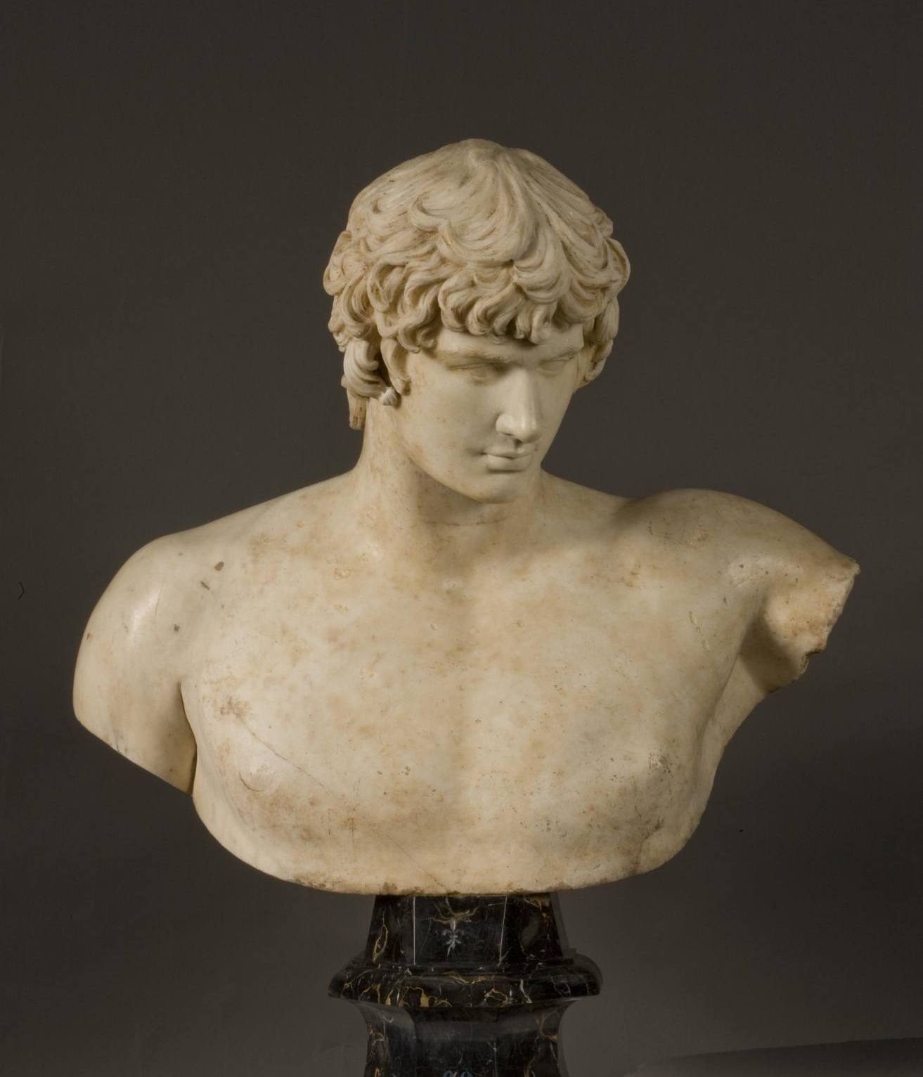 Spencer Alley: Ancient Marble and Modern Marble at the Prado