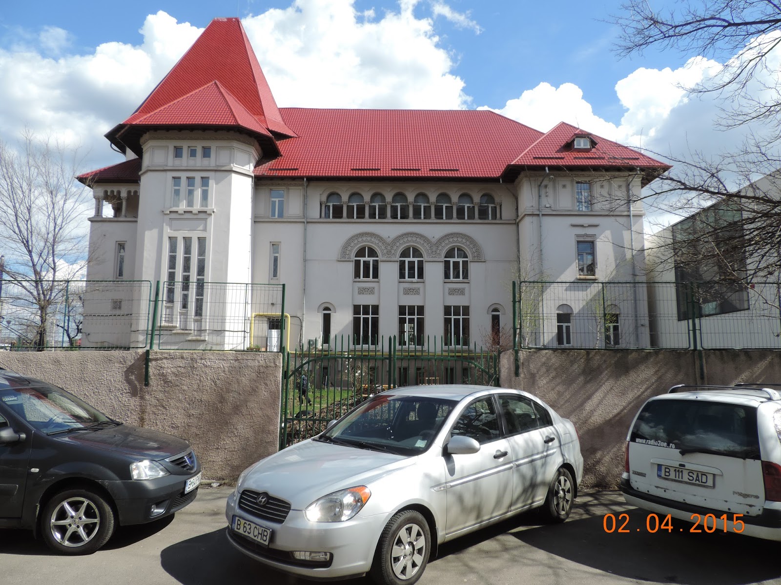 Ferdinand - Obor: Scoala 64, scolile 46 si 56 - cu transport ITB