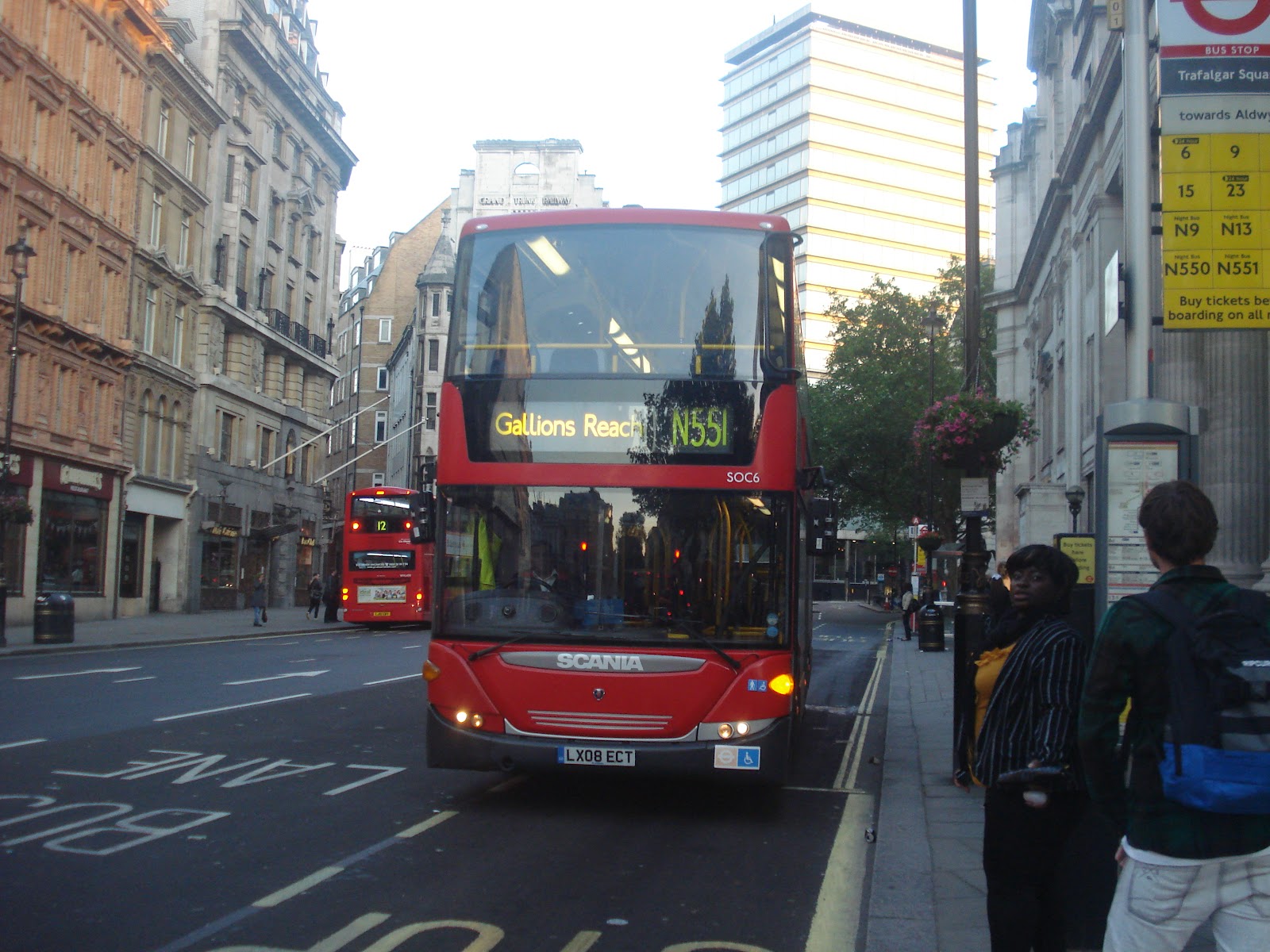 WLTM Transport Blog: Night Buses at Dawn, 10/06/12