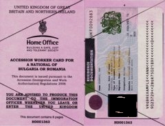 Ghidul complet al romanului in U.K.: Forme legale pentru a munci in U.K.