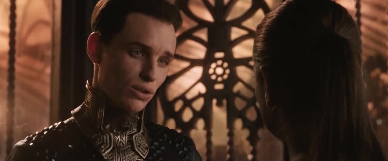 Addicted to Eddie: New trailer for Jupiter Ascending - video, gifs ...