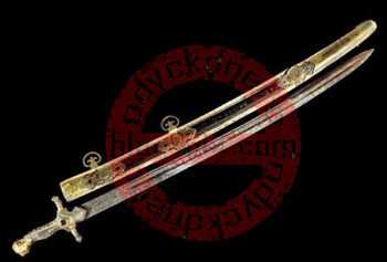 10 Pedang Legendaris di Dunia