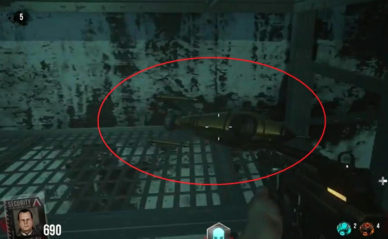 Zombified - Call Of Duty Zombie Map Layouts, Secrets, Easter Eggs and ...