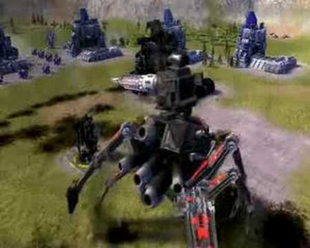 Supreme Commander 1 PC Game Download Free Full Version