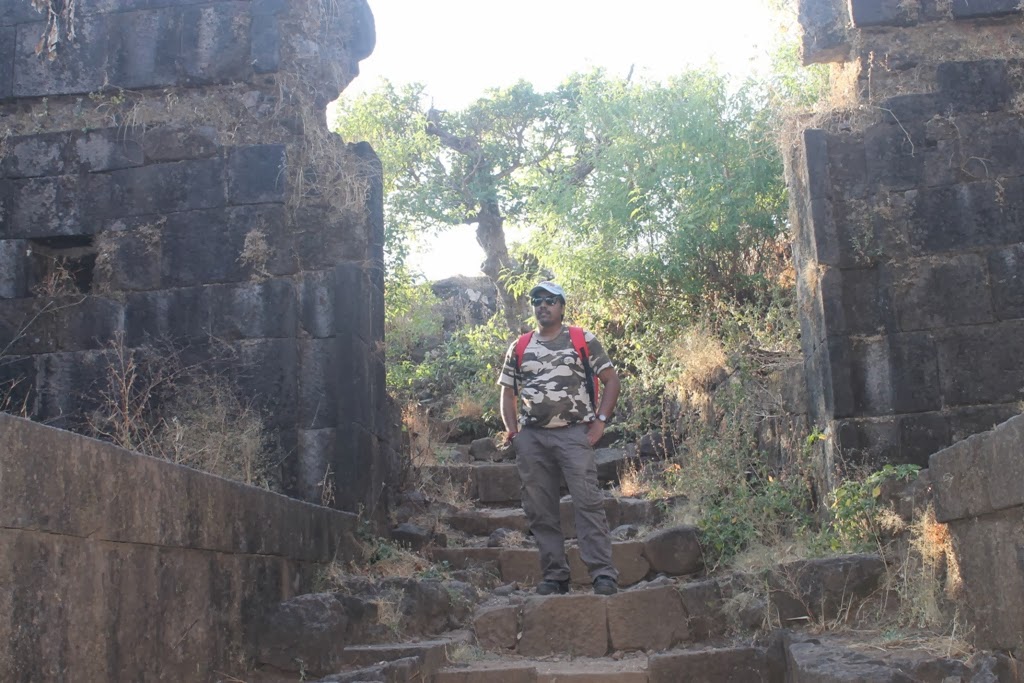 My travelogues: Rajmachi - a delightful trek and the twin forts of ...