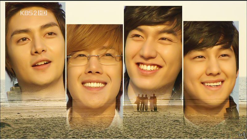 This is My Life: F4 Kumpulan dari BOYS OVER FLOWER