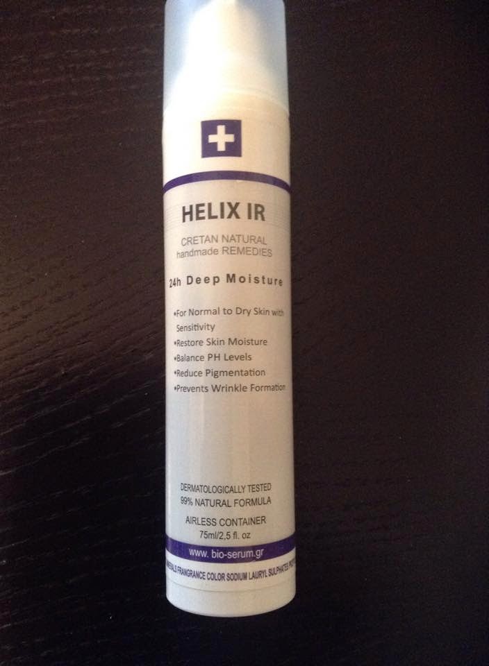 Όλα Για Τις Γυναίκες: Review Helixir Cosmetics