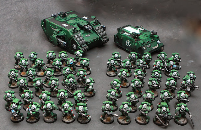 Guest Post: Sons of Medusa Army Shot