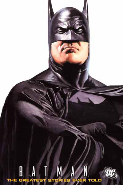 Out of the Quicksand: Batman: The Greatest Stories Ever Told