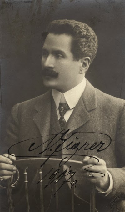 FORGOTTEN OPERA SINGERS : Nikolai Figner (Tenor) (Nikiforovka, near ...