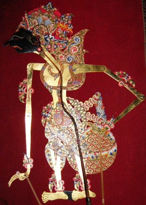 Karna ~ Album Wayang Indonesia