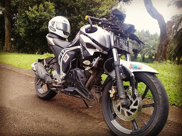 36 Foto Modifikasi Byson Fi Tampilan Keren dan Macho Terupdate