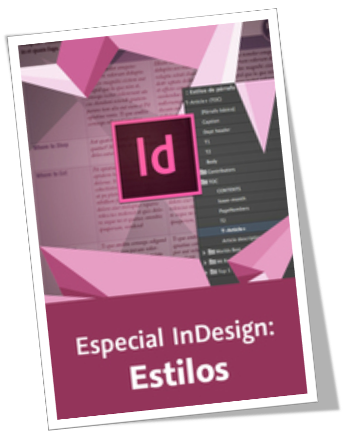 Video2Brain: Especial InDesign – Estilos (2014) | FREELIBRITOS