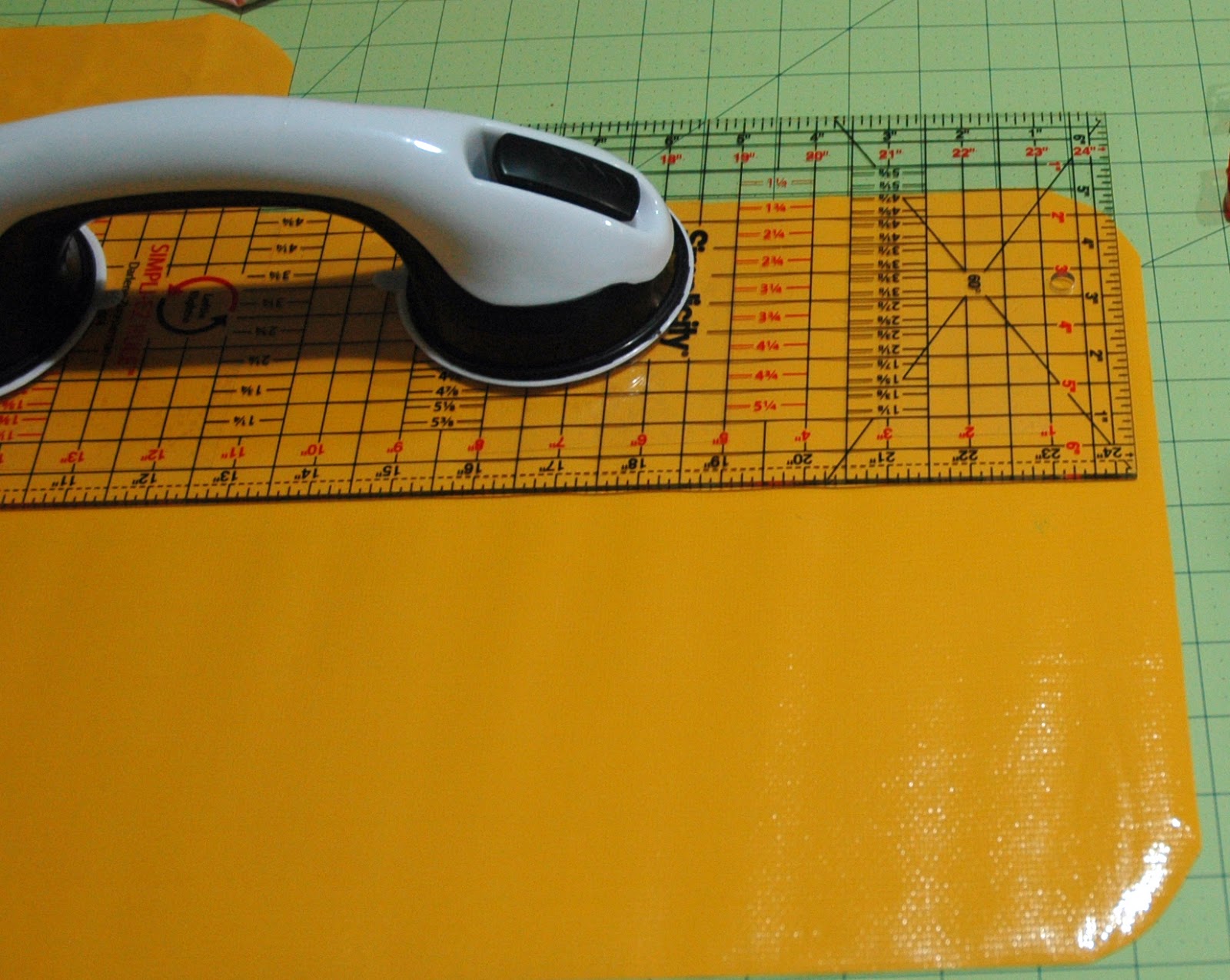 Sew Lux Fabric : Blog: Design Challenge Tutorial: Portable Change-Pad ...