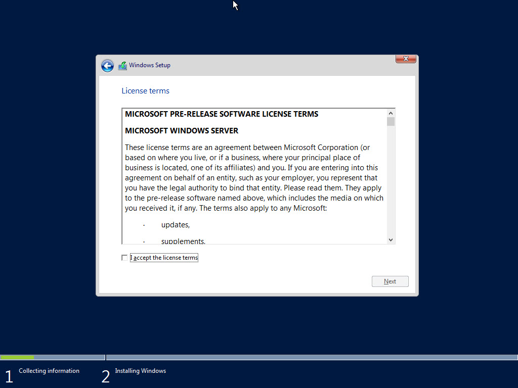 Living and breathing the world of Microsoft: Windows Server 2016 Technical Preview 4 First Look