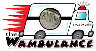 1 Million Pennies Project: Call a WAMbulance