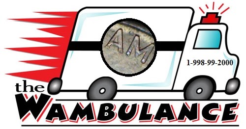 1 Million Pennies Project: Call a WAMbulance