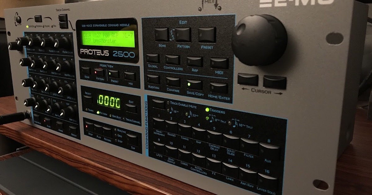 MATRIXSYNTH: E-MU Proteus 2500
