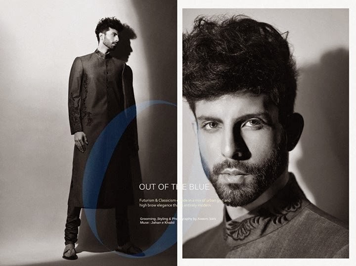 Pak Male Models: Jahan E Khalid