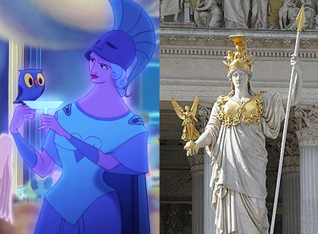 Meteorito Perdido: Hércules: Del Mito al Clásico Disney