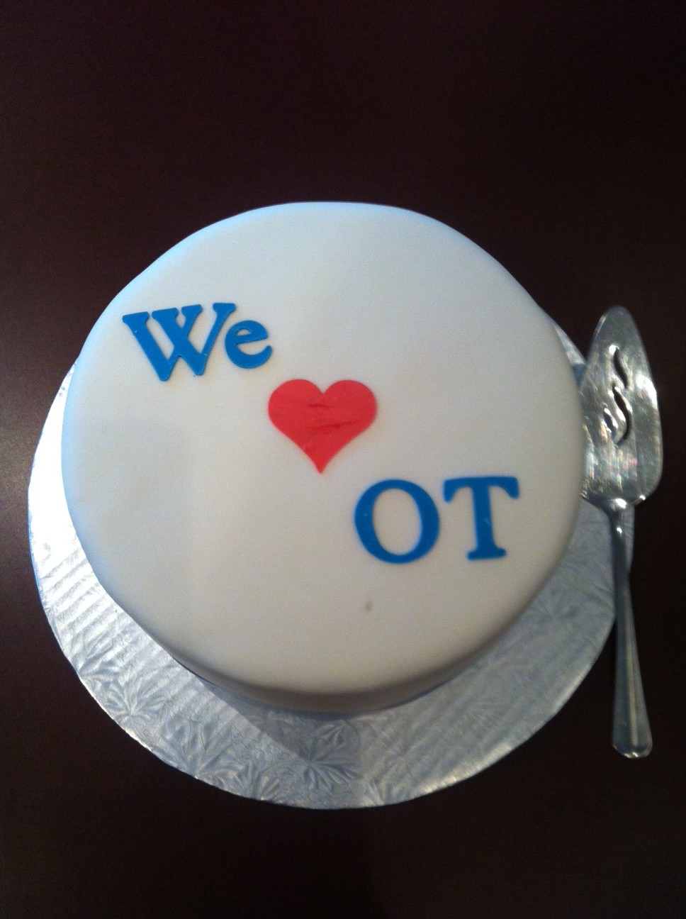 CAOT-BC: October 2012