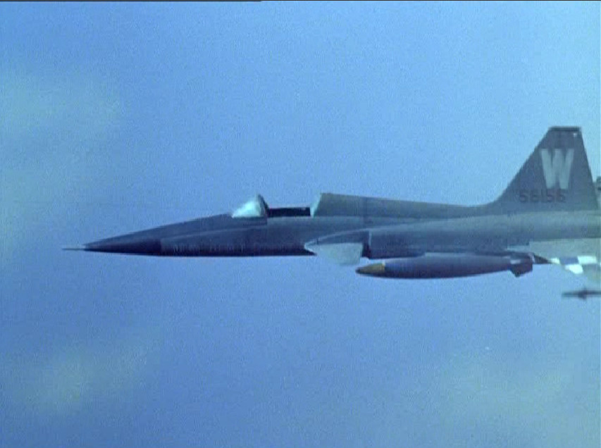 Dateline: 2065: WASP Arrowhead Fighter - Part 4