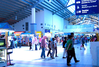 projek melaka maju .....: Projek Terminal Bas Melaka Sentral Telah Siap ...