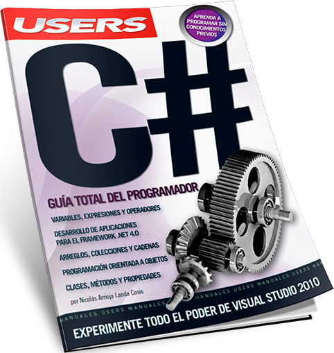 C# - Guía Total del Programador | Biblia del Programador