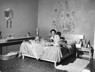 Totum Revolutum: Coleccionistas: Peggy Guggenheim