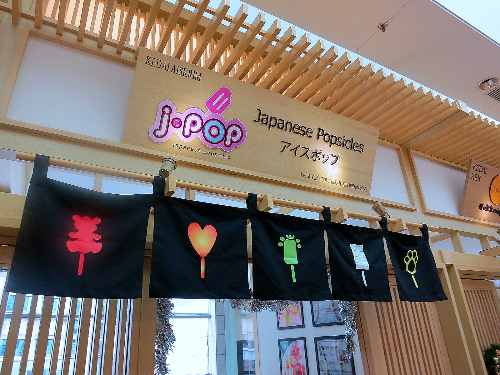 Eat Drink KL | Kyo-ei Tokyo Ramen, Komugi & J.Pop Japanese Popsicles