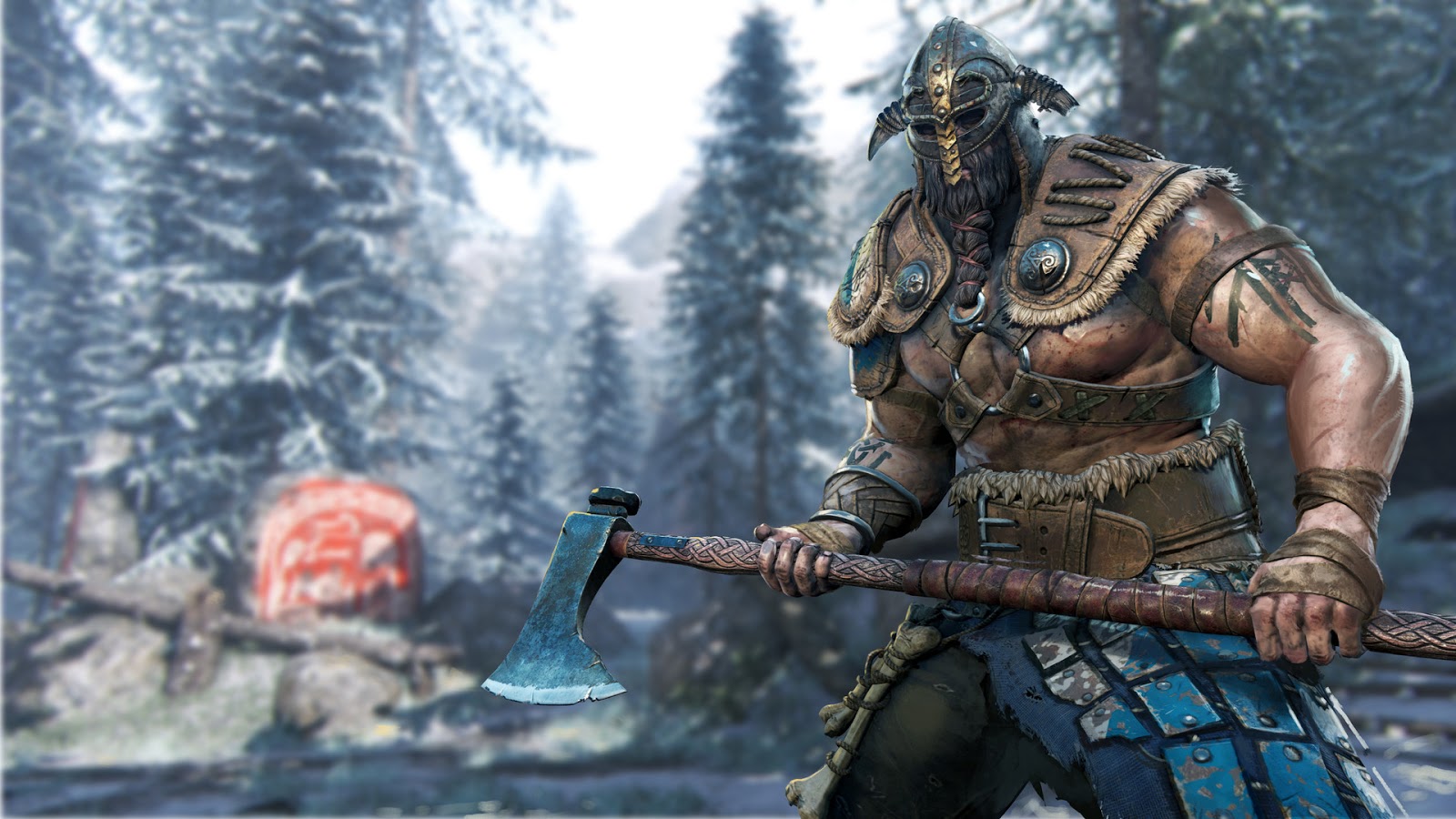 New FOR HONOR Cinematic Trailer, Gameplay Video and Images | The ...