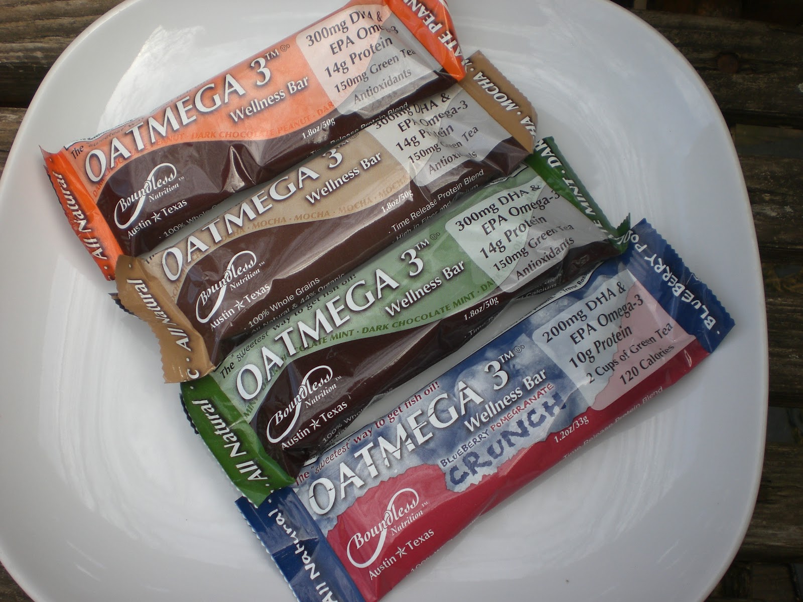 Southern Made In The Shade: Closed: WINNER Giveaway: Oatmega 3 Wellness ...