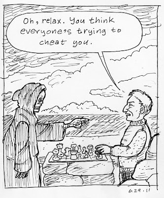 WaynoBlog: These Cards are Marked!