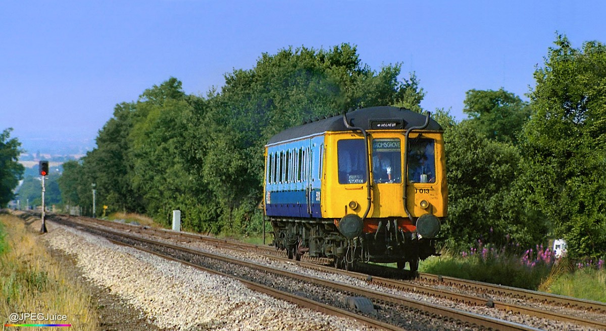 Lickey Incline: Before the Wires Mega Info-Pictorial – 1980 to 2017 ...