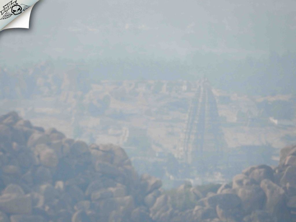 Anjanadri Hills / Anjaneya Hills - The birth place of Lord Hanuman 22 ...