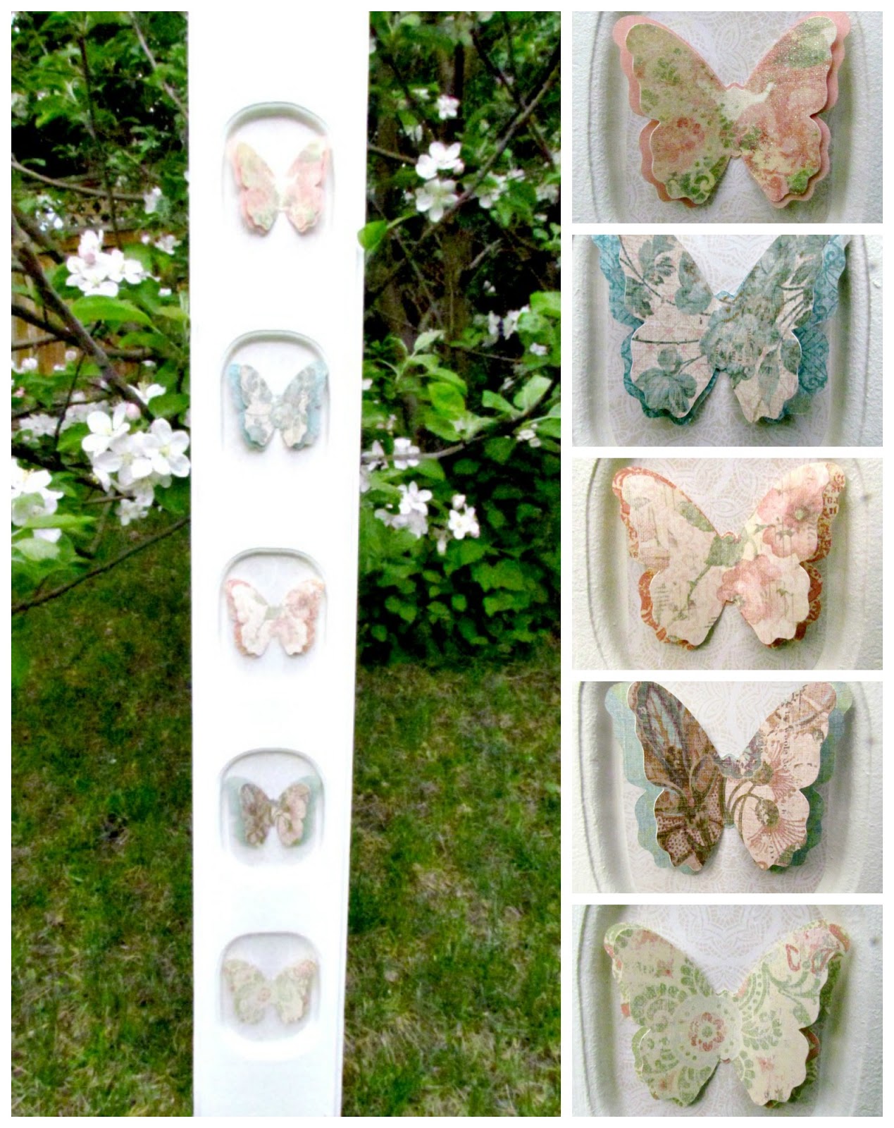 Etcetorize: Butterfly Board