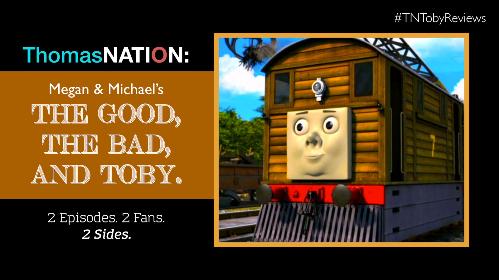 The Good, The Bad and Toby: "Toby & The Flood" - The Good Side (by ...