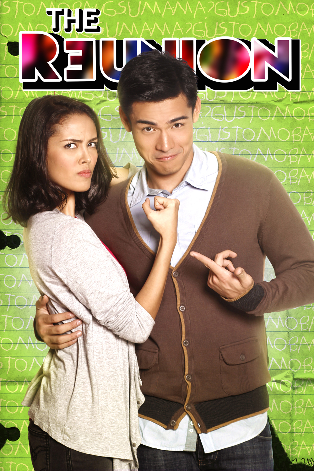 Star Cinema's The Reunion Movie Character Posters Released! | BIDA ...