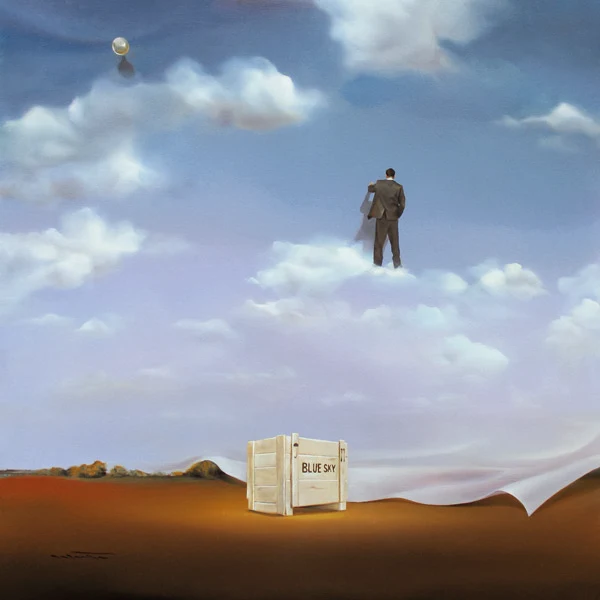 Rene Schute, 1969 ~ Surrealist painter | Tutt'Art@ | Pittura * Scultura ...