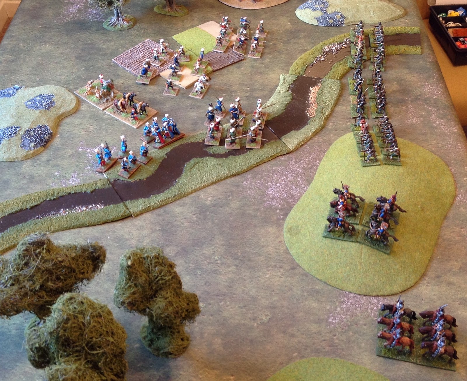 Balkan Wargamer: Barbary Pirates: 15th-17th Centuries