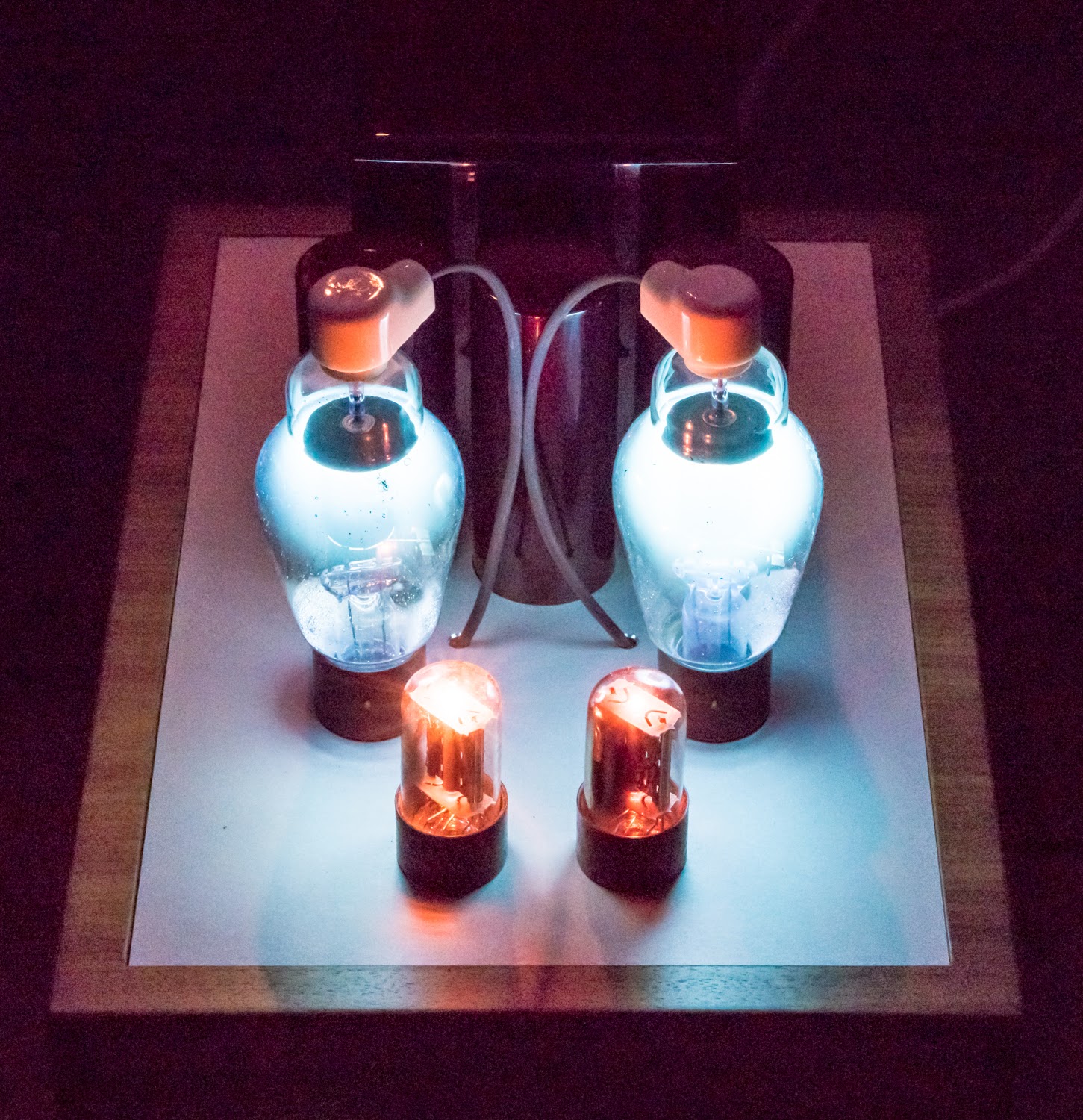 VinylSavor: Mercury Vapour Madness