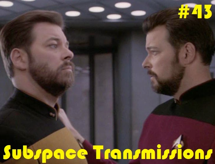 Subspace Transmissions: A Star Trek Podcast: EPISODE 43 - "PERILS OF ...